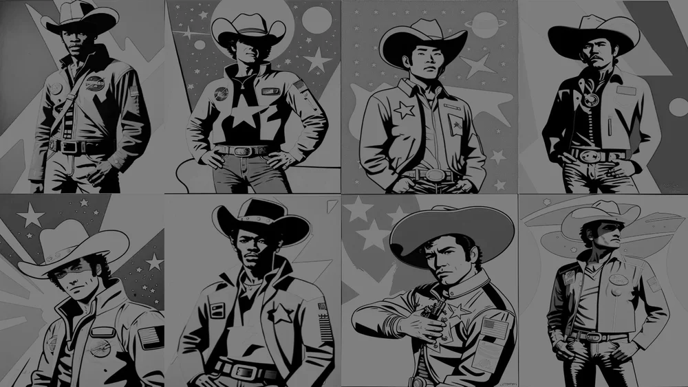 Cosmic Cowboys
