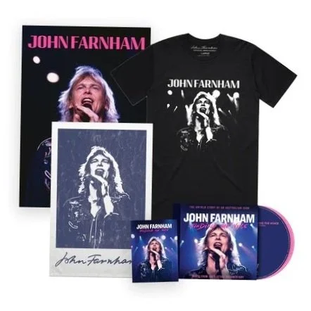 John Farnham