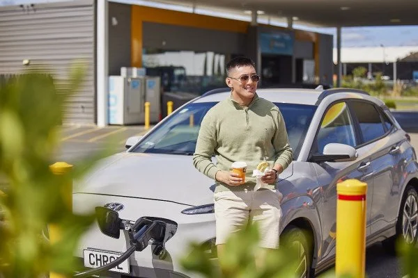 Z Energy on meeting the EV Charging needs of New Zealanders. — EVER. EV ...
