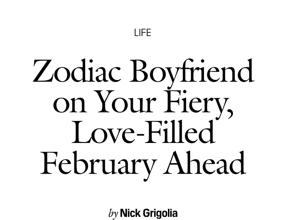 Nick Grigolia