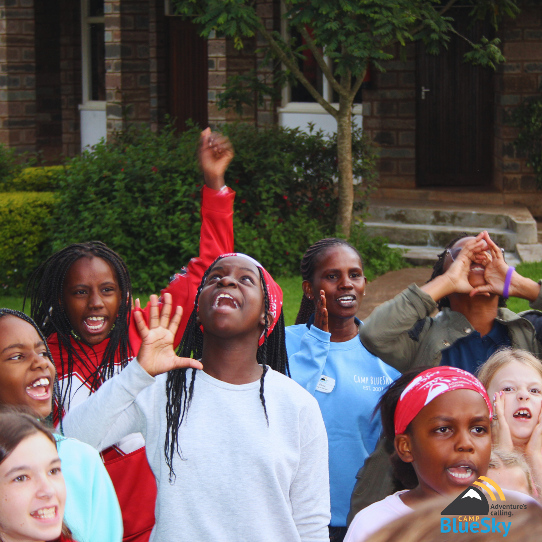 Through Adventure — BlueSky Global