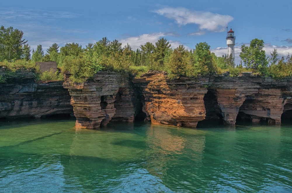 Guided Fishing Service | Apostle Islands — Beyond The Catch