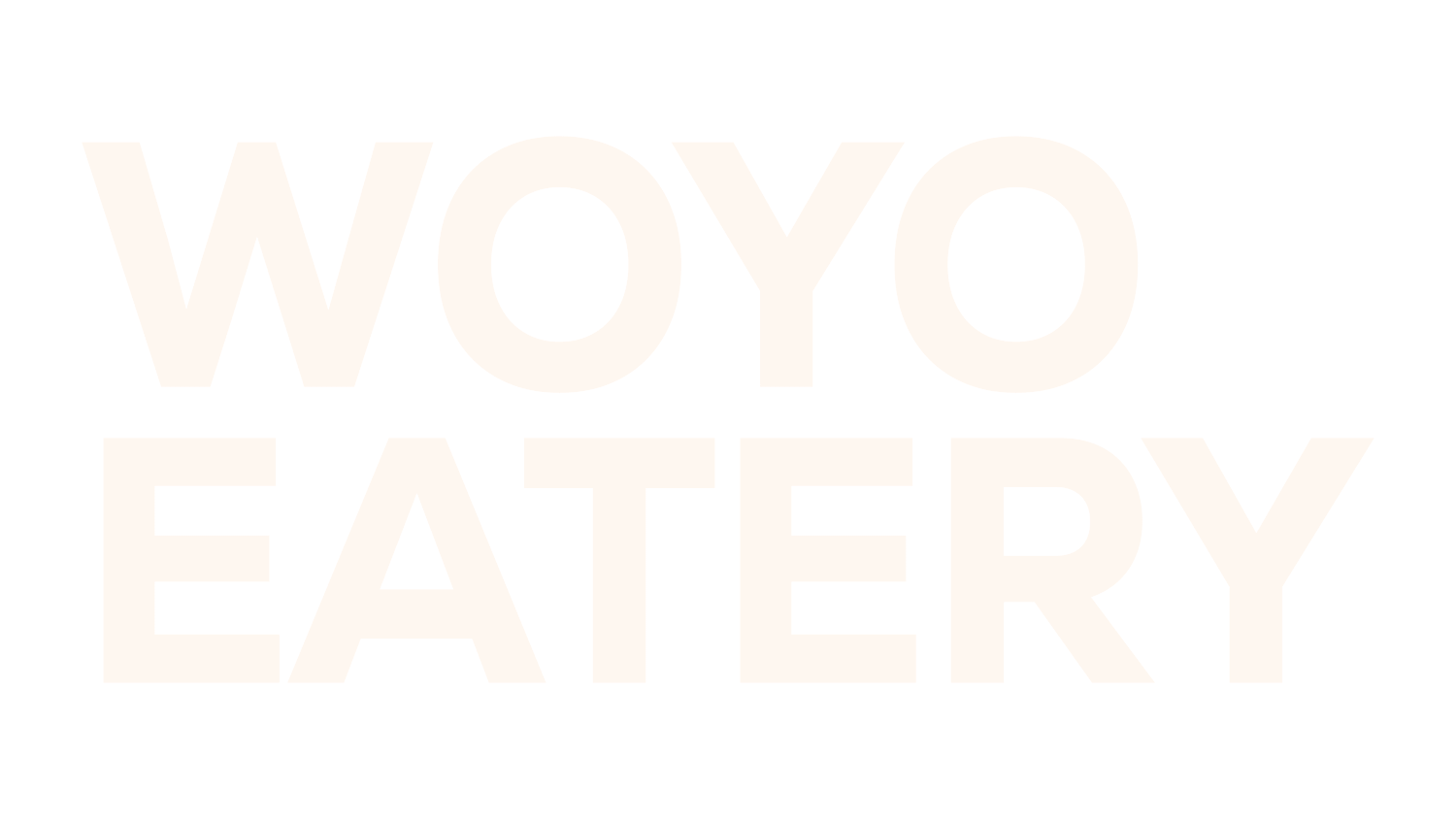Woyo Eatery