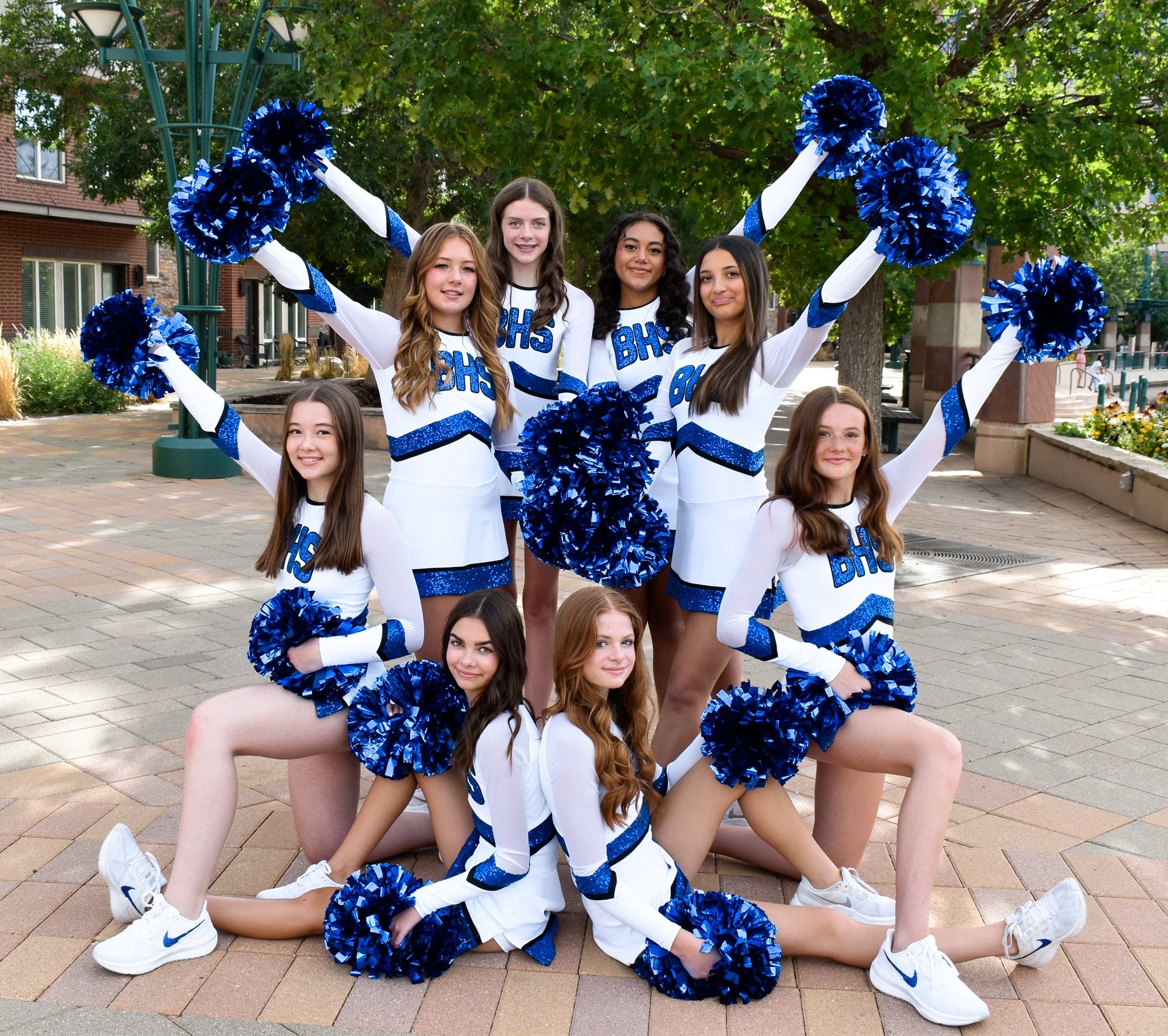 Team 1 — BHS DANCE TEAM