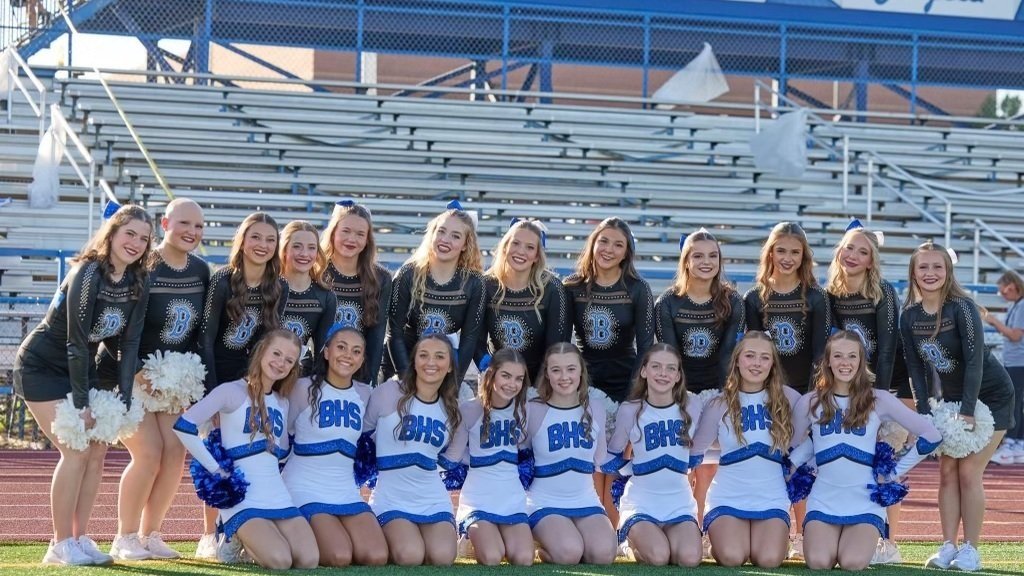 Team 1 — BHS DANCE TEAM