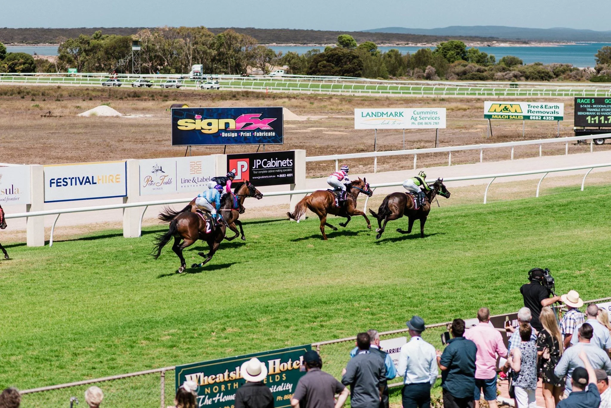 Port Lincoln Racing Club