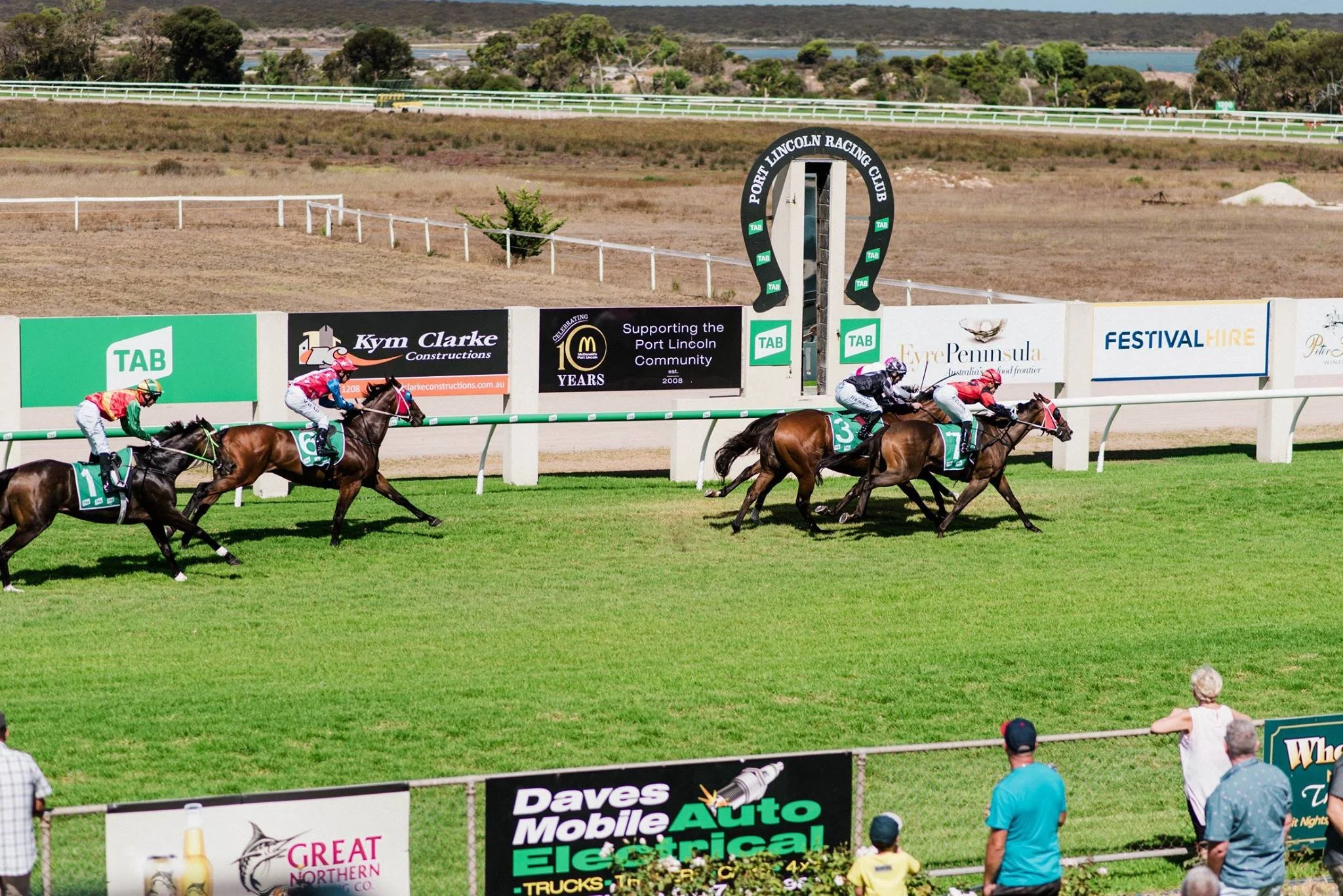 Become a Member — Port Lincoln Racing Club