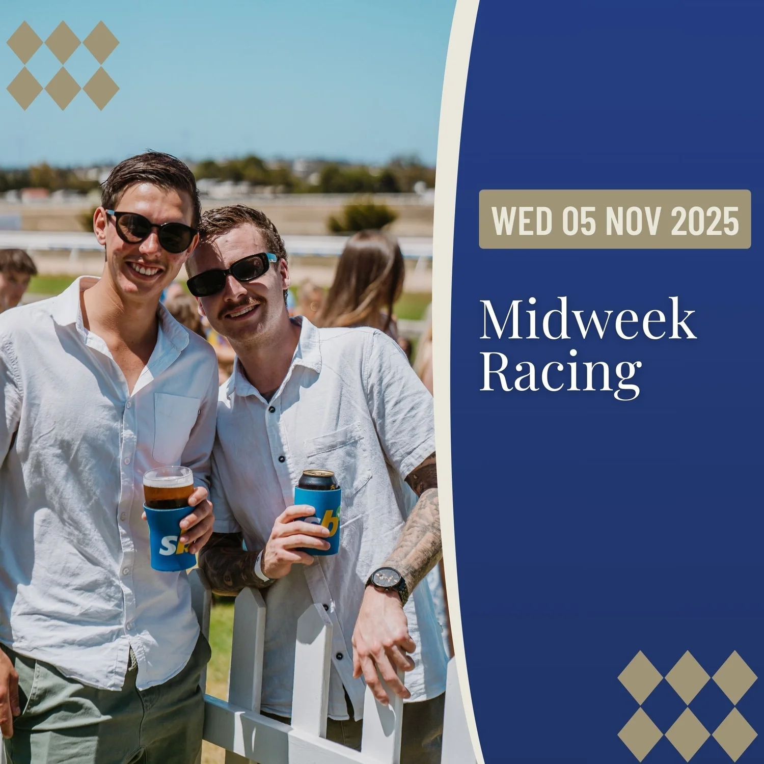 Upcoming Races — Port Lincoln Racing Club