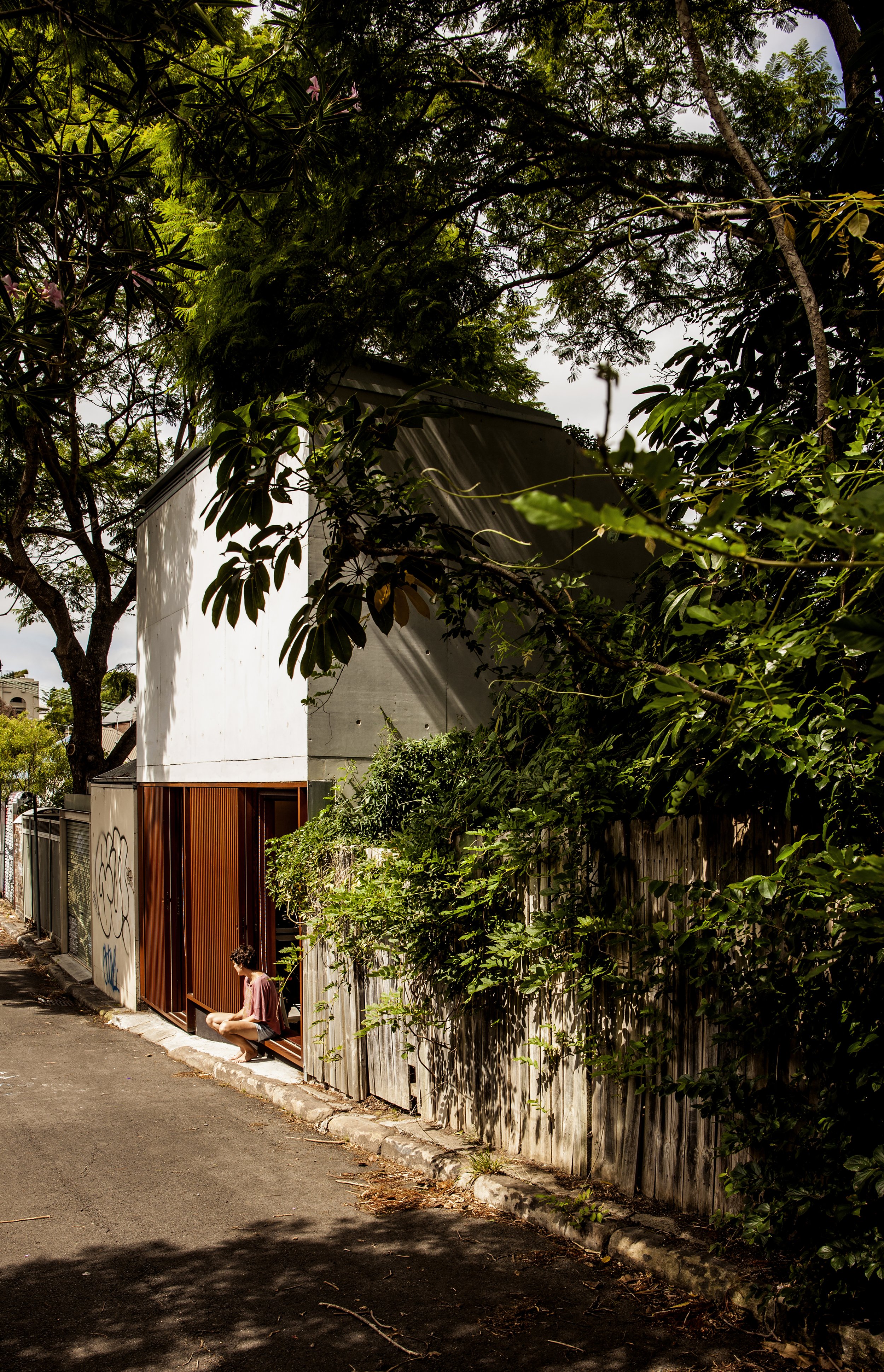 Laneway House — Jon Jacka