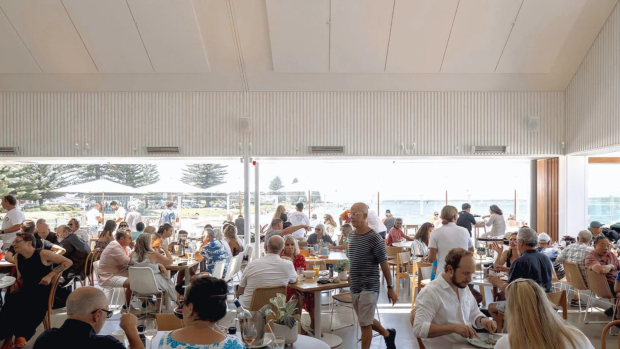 St George Sailing Club — Jon Jacka