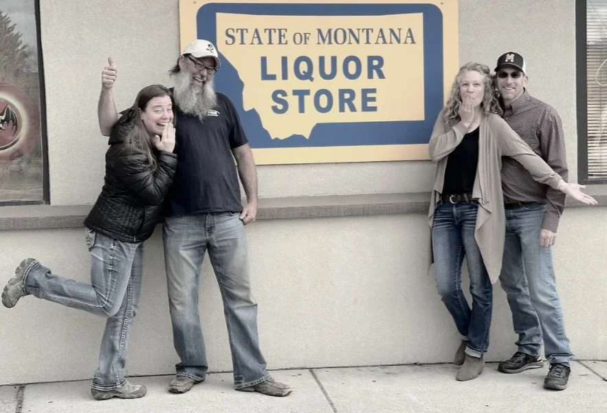 EAST MAIN LIQUOR/Montana State Liquor Store - Bozeman