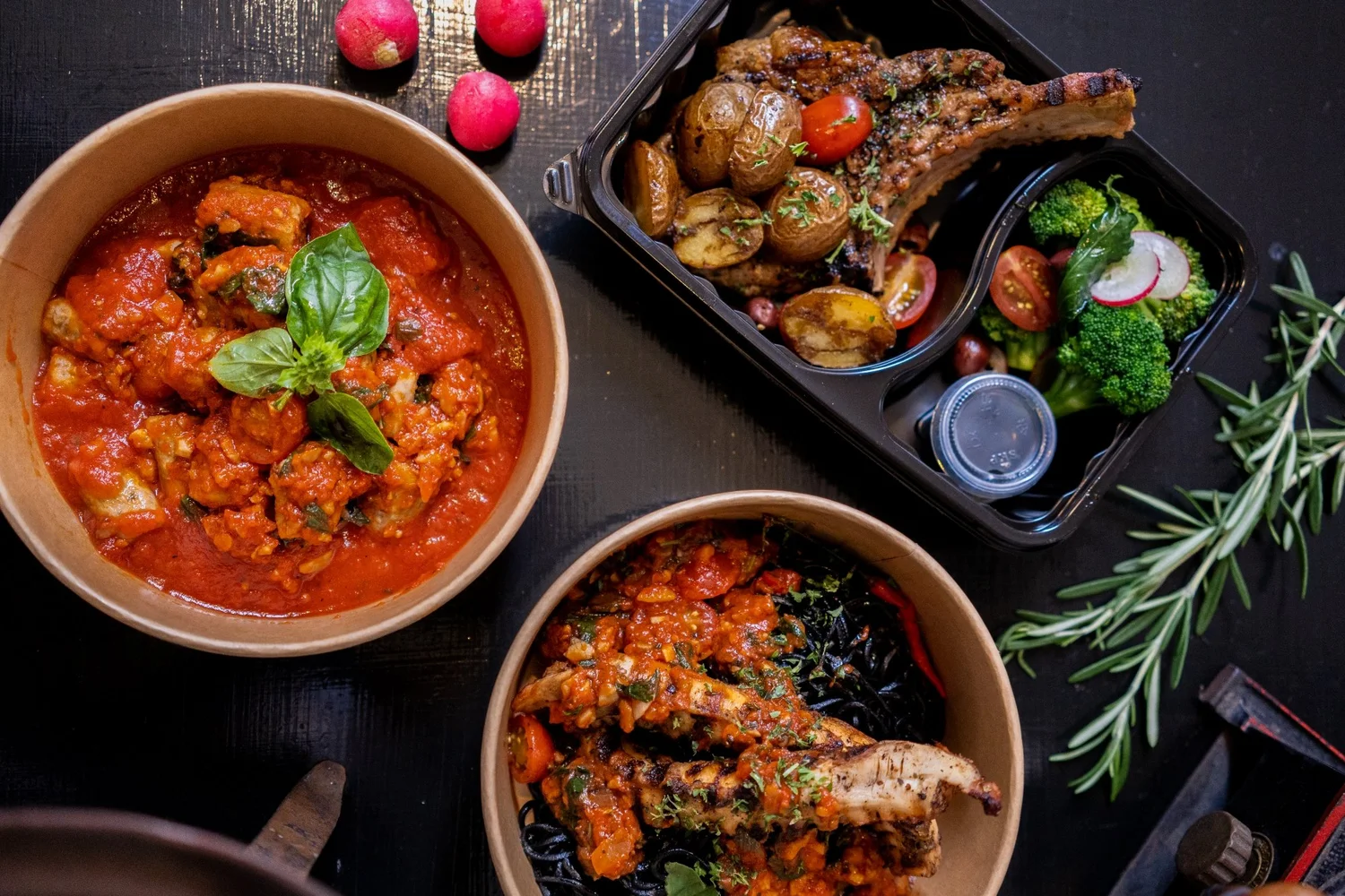Seasonal Menus & Offers | La Nonna Italian Trattoria SG — La Nonna