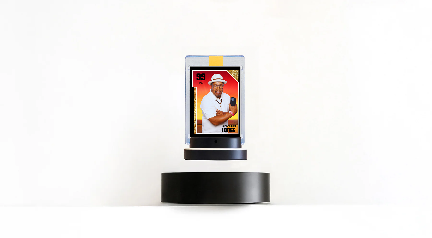 Custom Trading Cards | Photo Booth Activation | Perfect Capture Booth