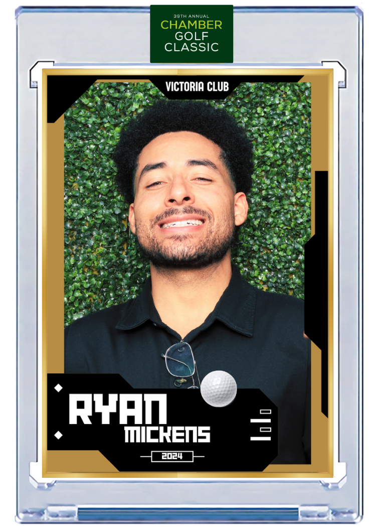 Custom Trading Cards | Photo Booth Activation | Perfect Capture Booth
