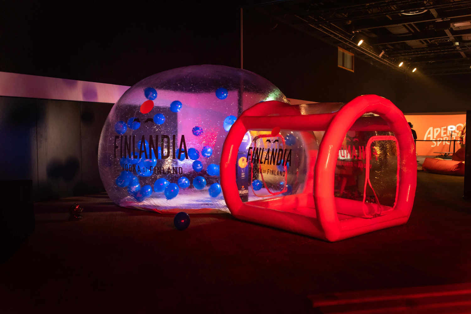 Nation's Top Brand Activation Photo Booth Rental - Perfect Capture Booth