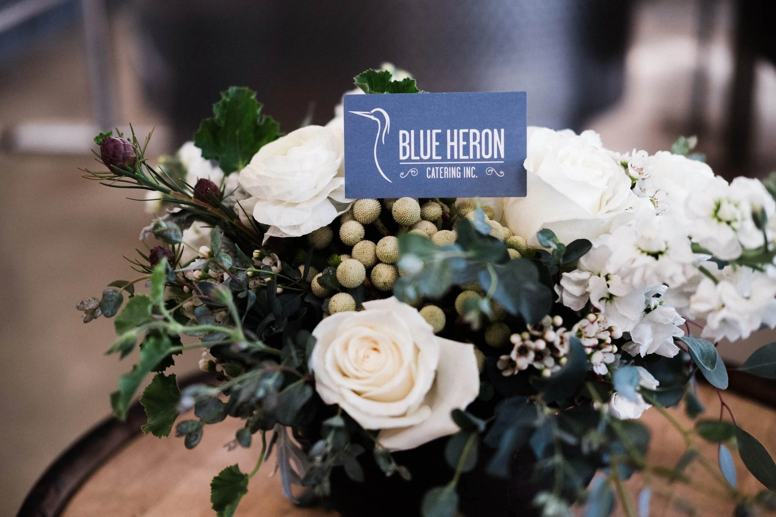 Blue Heron Catering