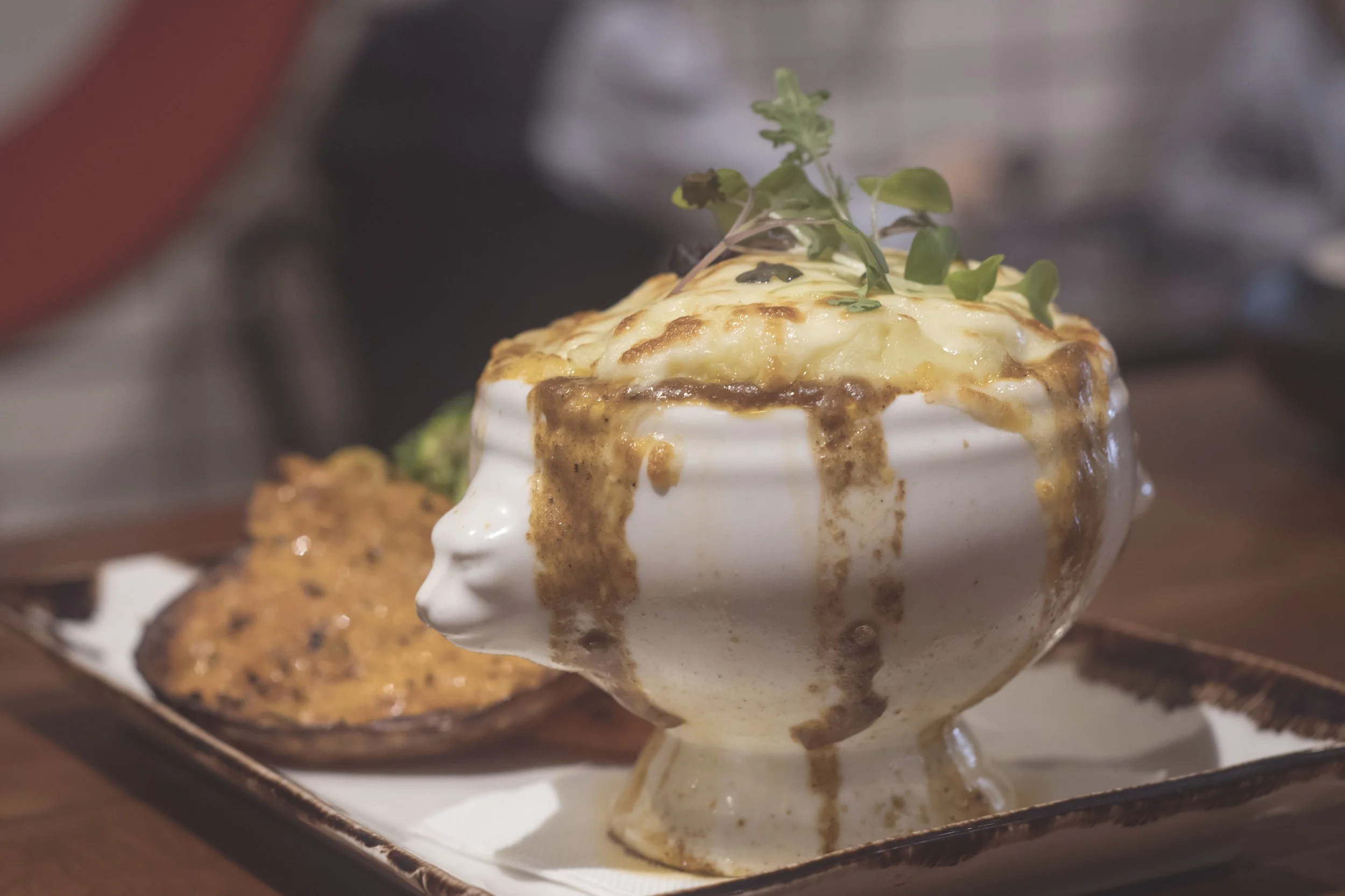 The Sherlock Holmes Menu — The Sherlock Holmes Inn