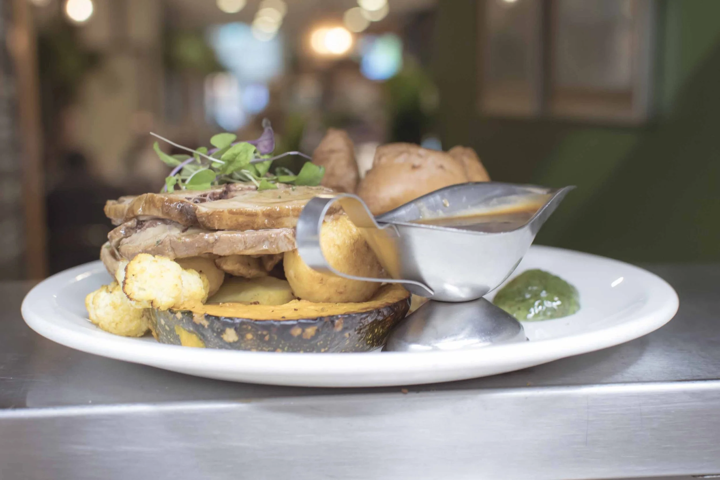 The Sherlock Holmes Menu — The Sherlock Holmes Inn