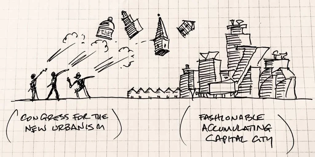 Objective Design Standards Are Form-Based Codes — CNU-CA