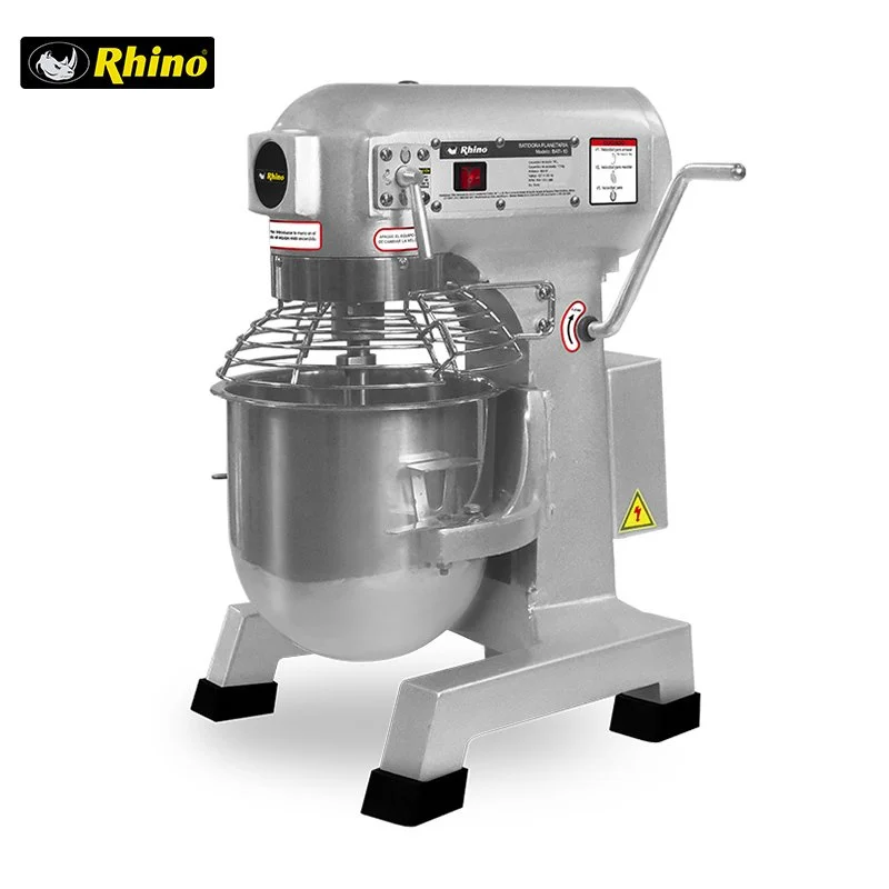 Batidoras Planetarias | Exactos El Salvador