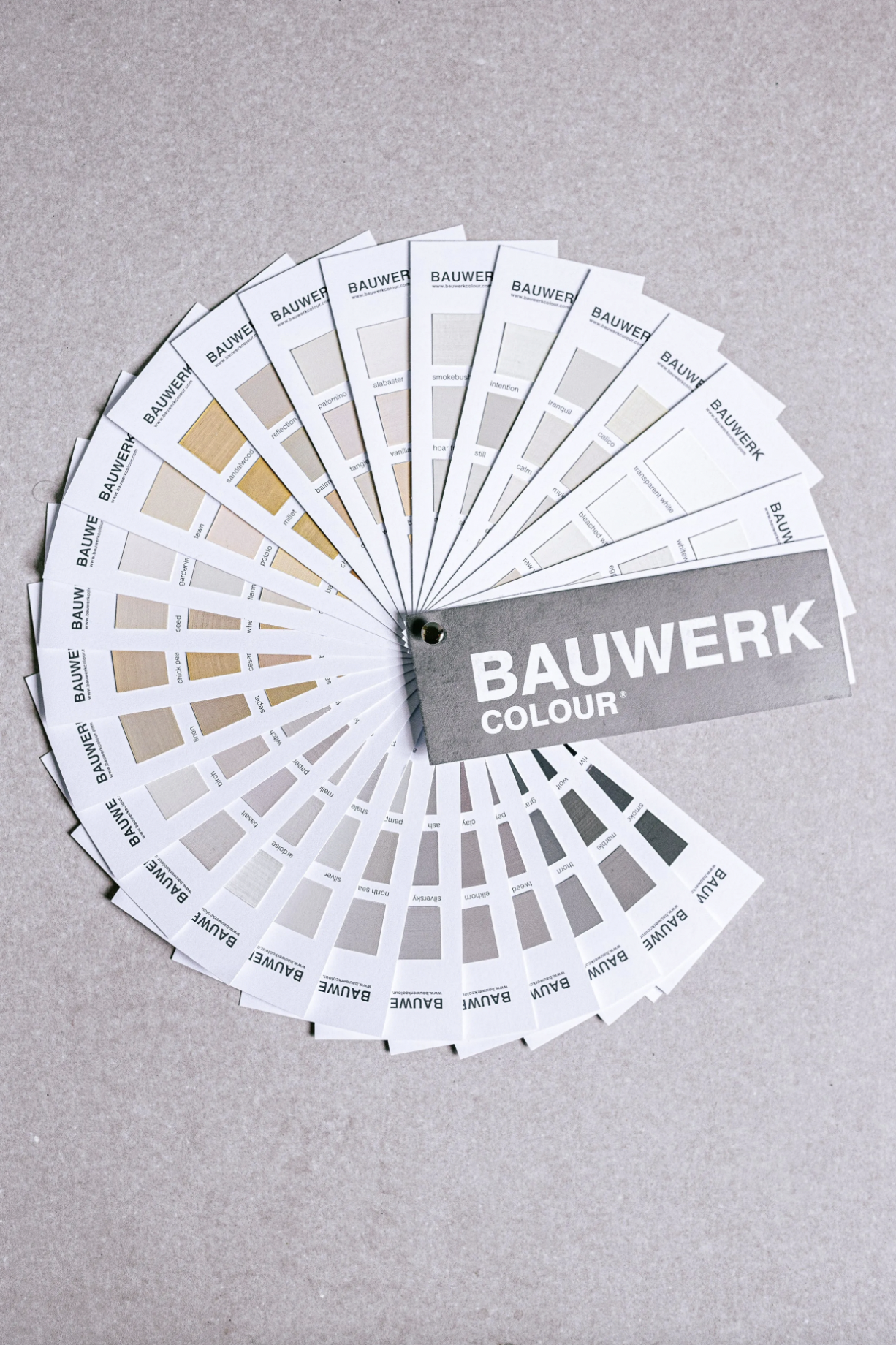 Bauwerk Limewash Fan Deck Neutral — Basa