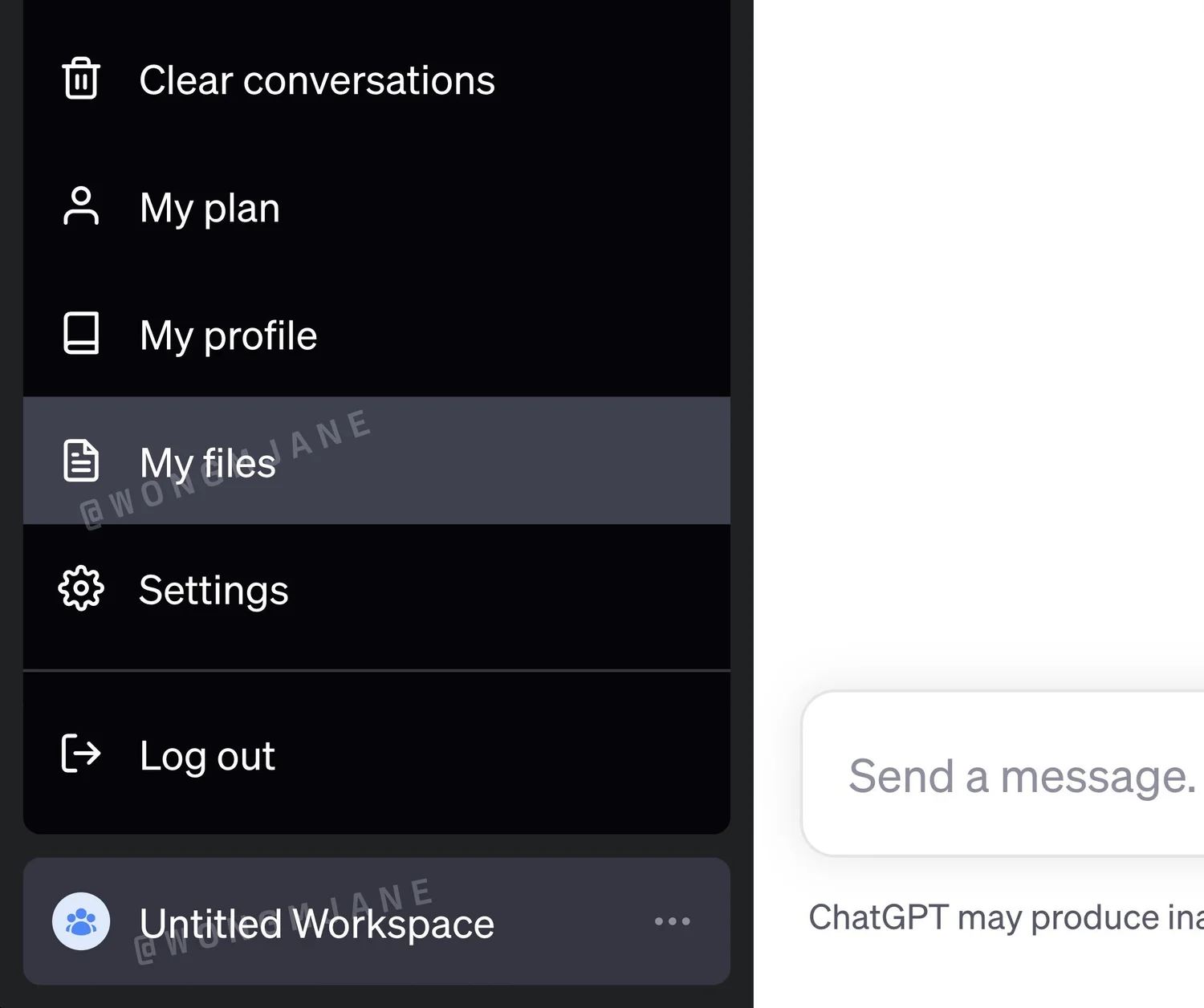 ChatGPT Leak: Dateien bald in ChatGPT hochladen — DEINKIKOMPASS