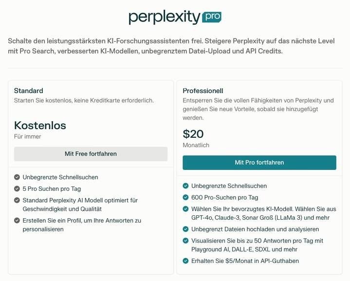 DEALS: Ein Jahr Perplexity Pro (200€) gratis für Telekom-Kunden ...