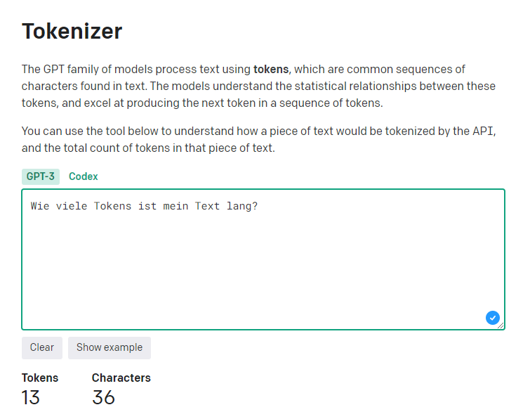 Wie funktionieren Token in ChatGPT — Leitfaden für Beginner — DEINKIKOMPASS.de