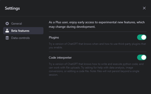 ChatGPT Leak: Dateien bald in ChatGPT hochladen — DEINKIKOMPASS