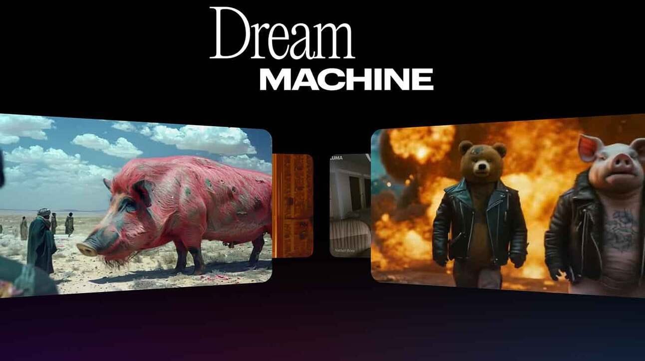Luma Labs revolutioniert mit Dream Machine die KI-Videoerstellung ...