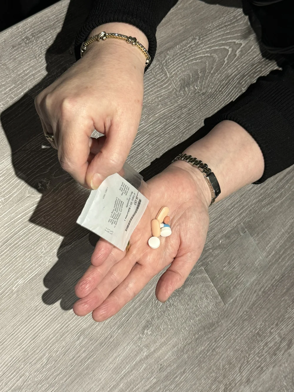 Pouch Dispensers — PillPacPlus - Making Medication Simple
