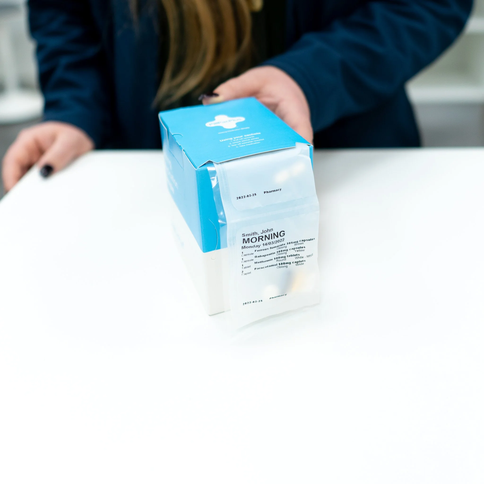 PillPacPlus - Making Medication Simple