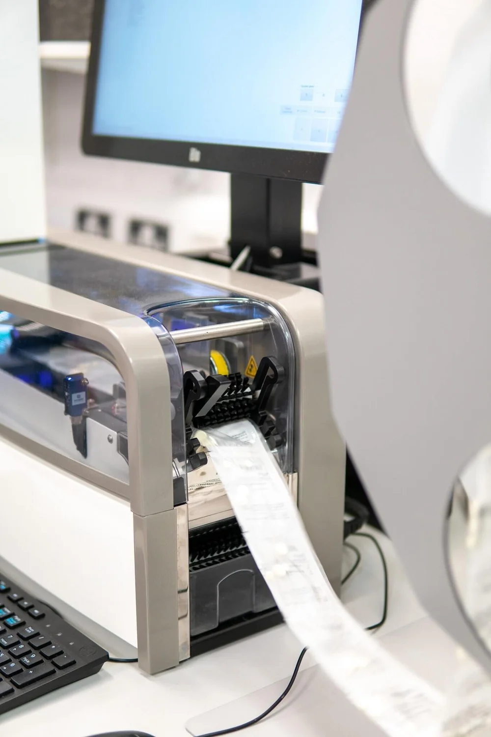 Pharmacy Dispensing Robot — PillPacPlus - Making Medication Simple