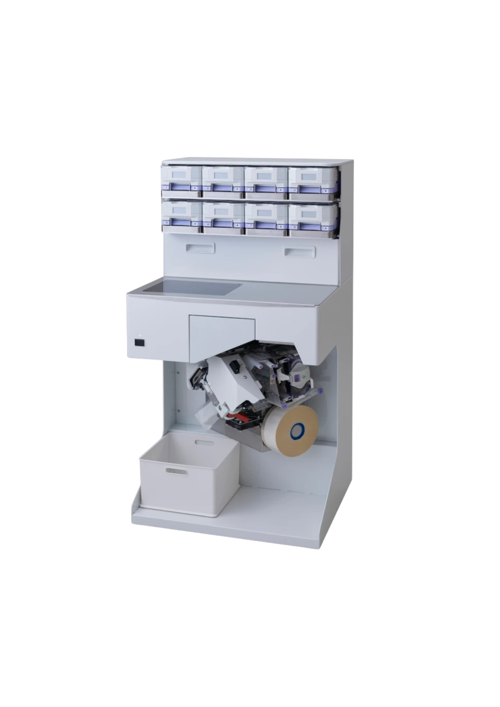 Pouch Dispensers — PillPacPlus - Making Medication Simple