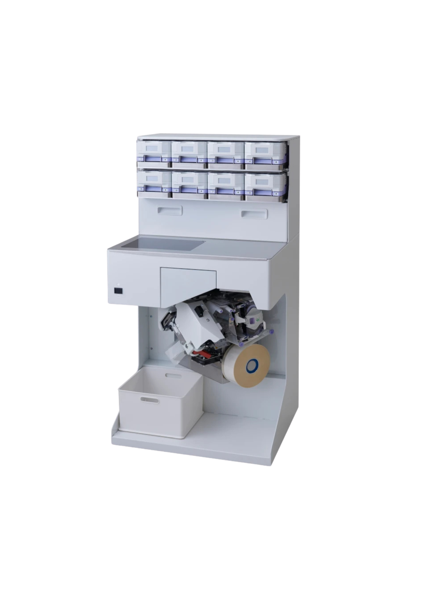 Pouch Dispensers — PillPacPlus - Making Medication Simple