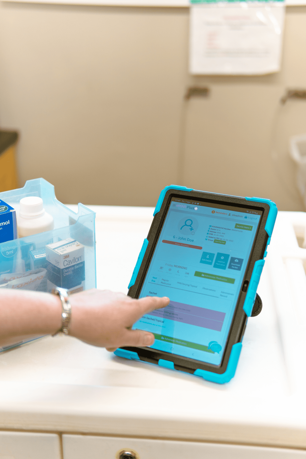 Pharmacy Dispensing Robot — PillPacPlus - Making Medication Simple