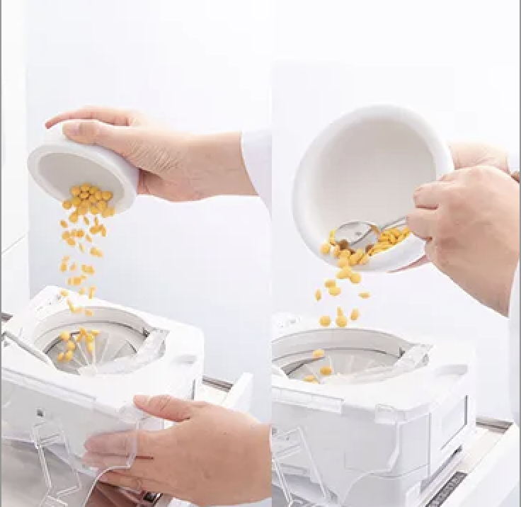 Pouch Dispensers — PillPacPlus - Making Medication Simple