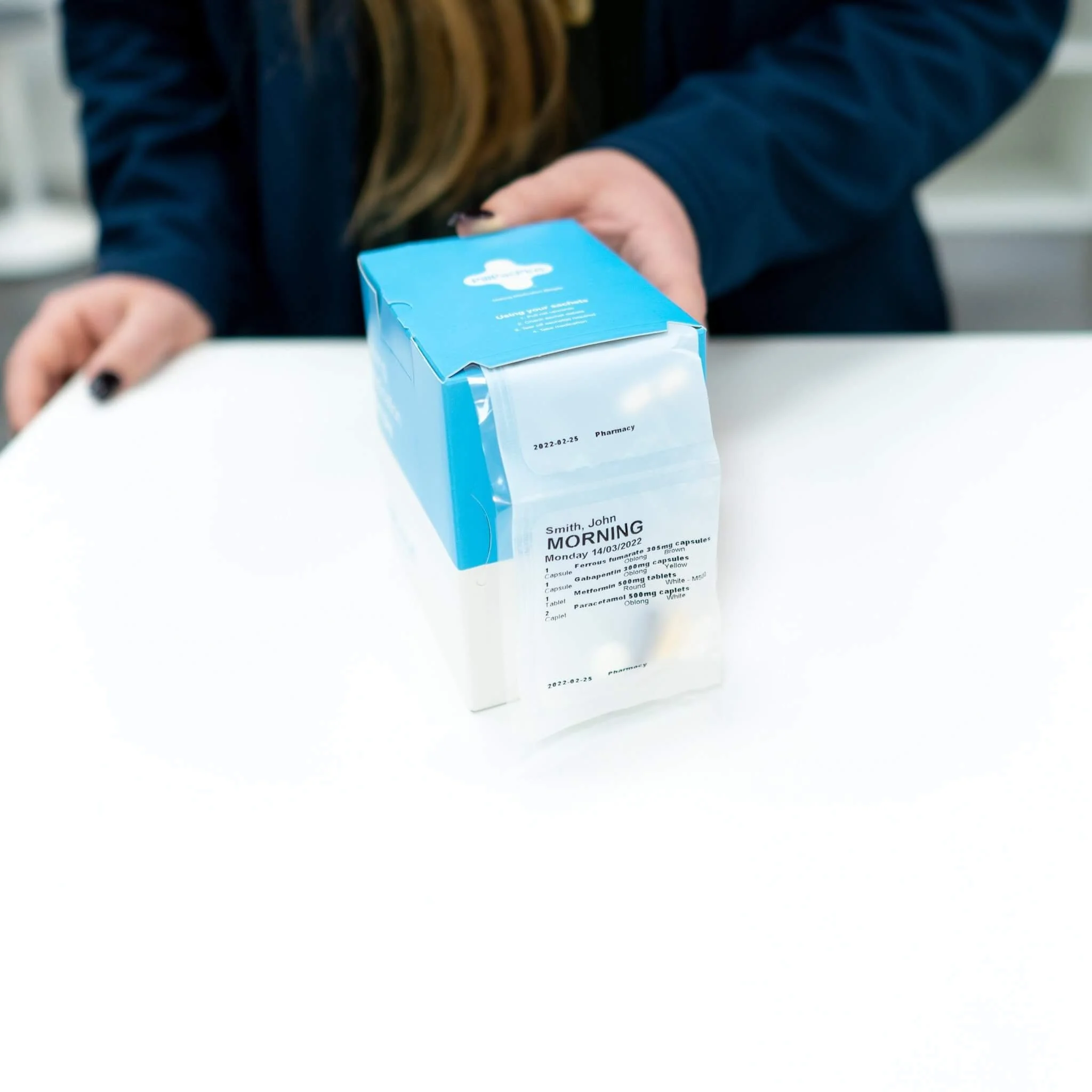 PillPacPlus - Making Medication Simple