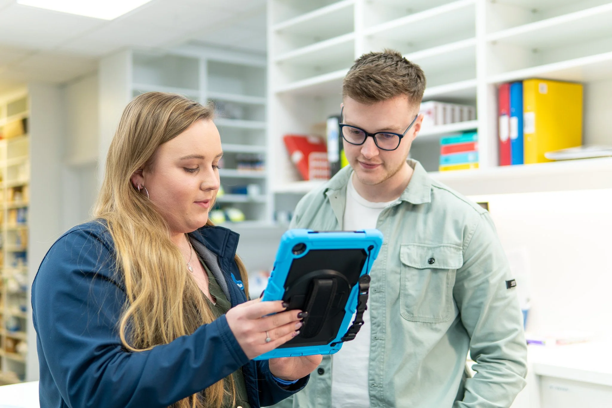 Training — PillPacPlus - Making Medication Simple