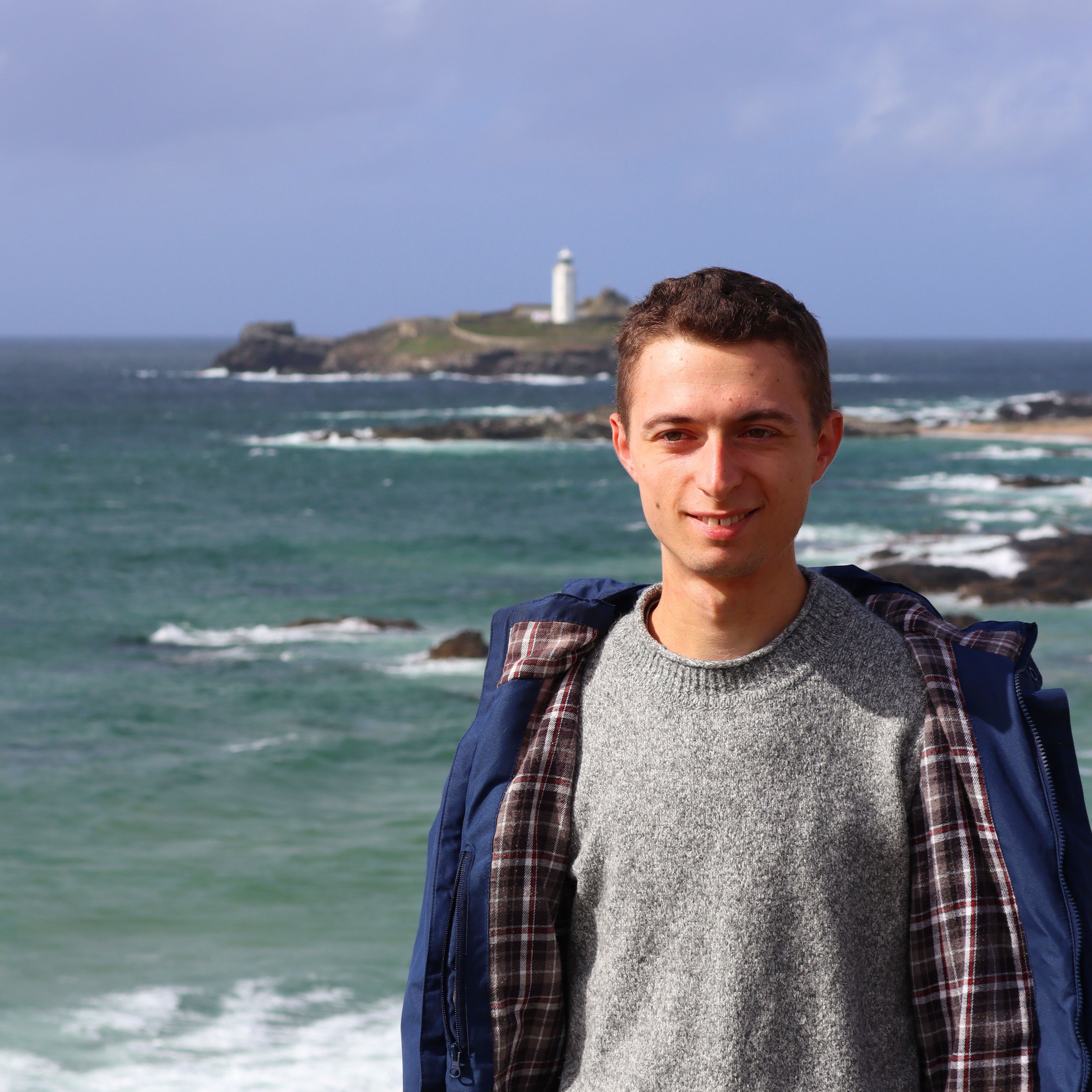 About — Samuel Hayward Art