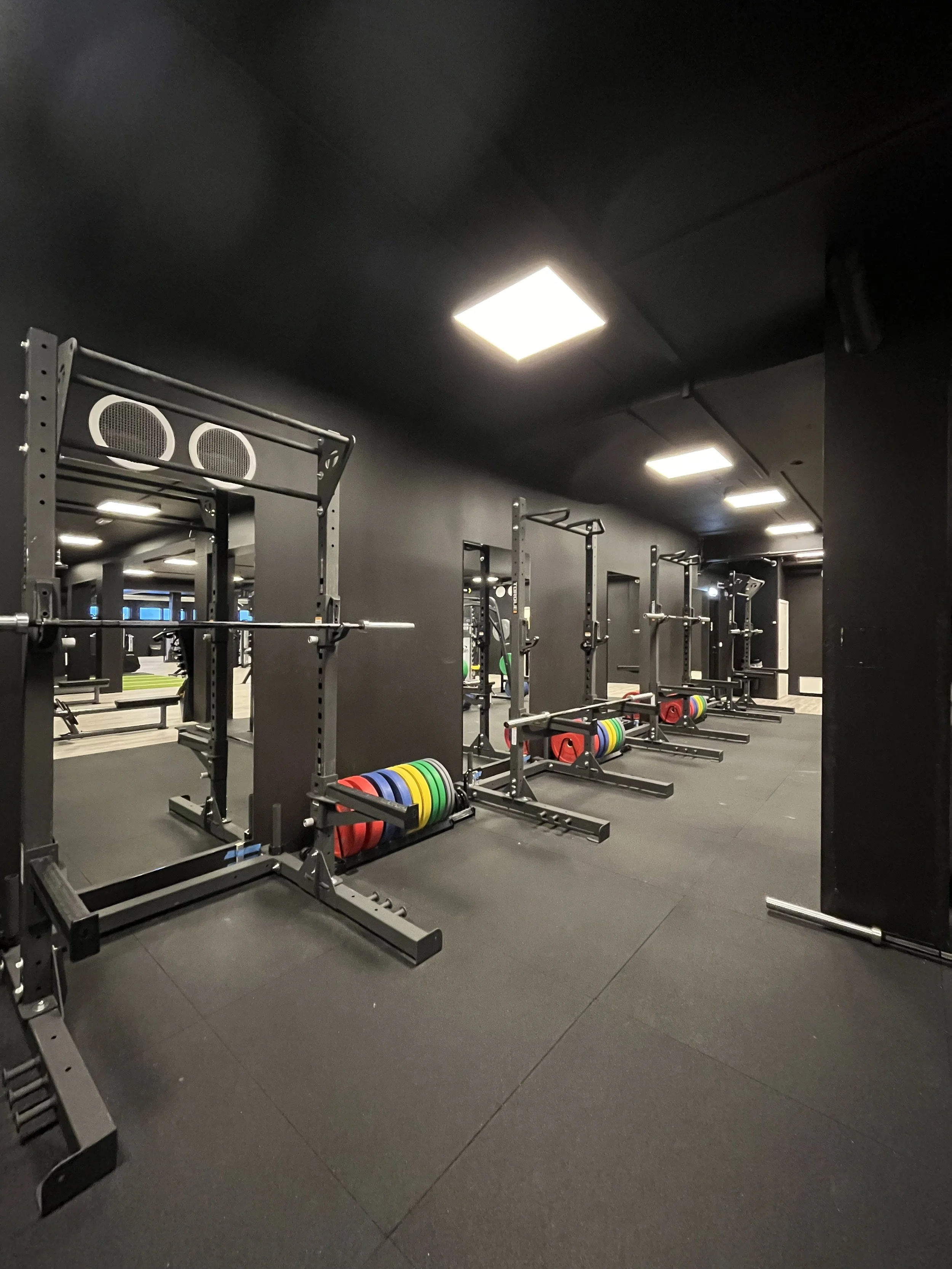 Lift N Run | Treningssenter på Sofiemyr | Fri innmelding