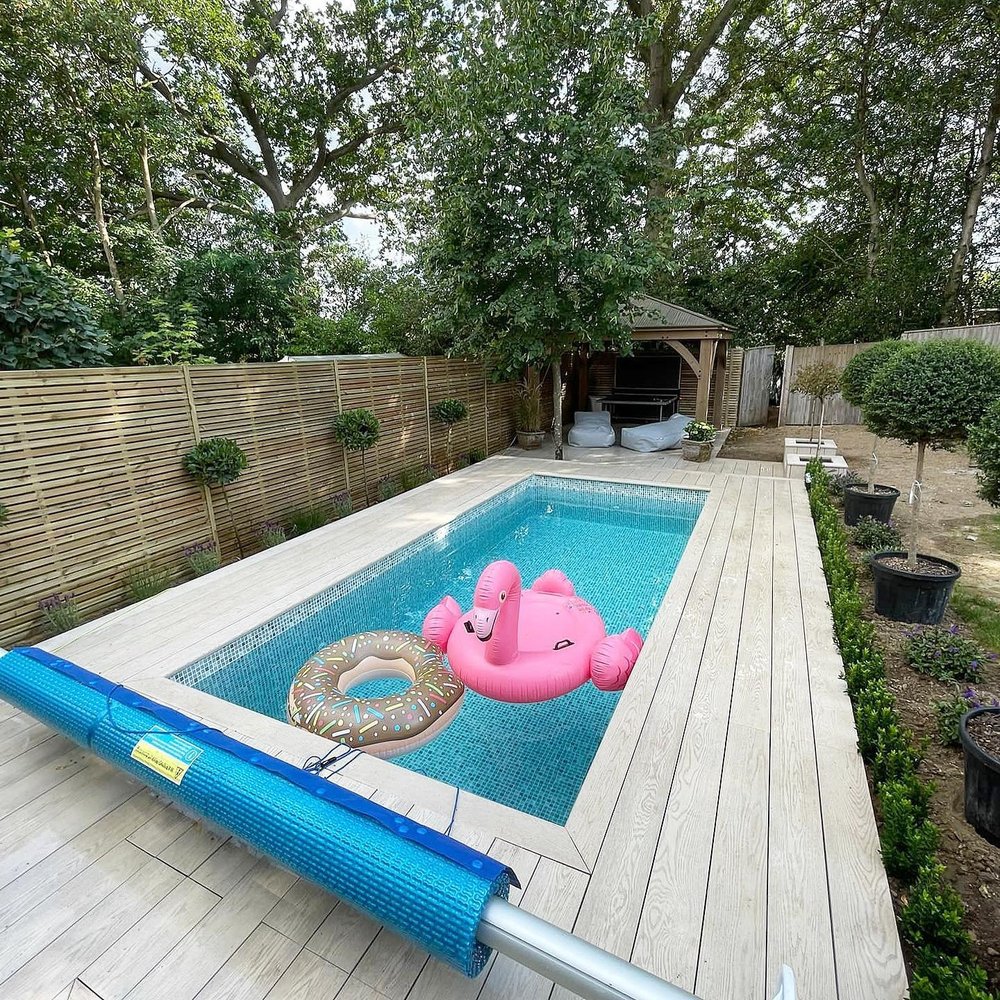 Exercise Pools — HeatForm®