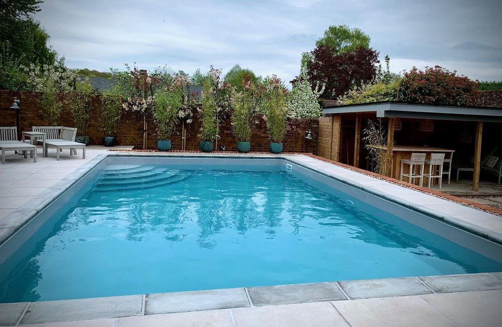 In-Ground Pools — HeatForm®