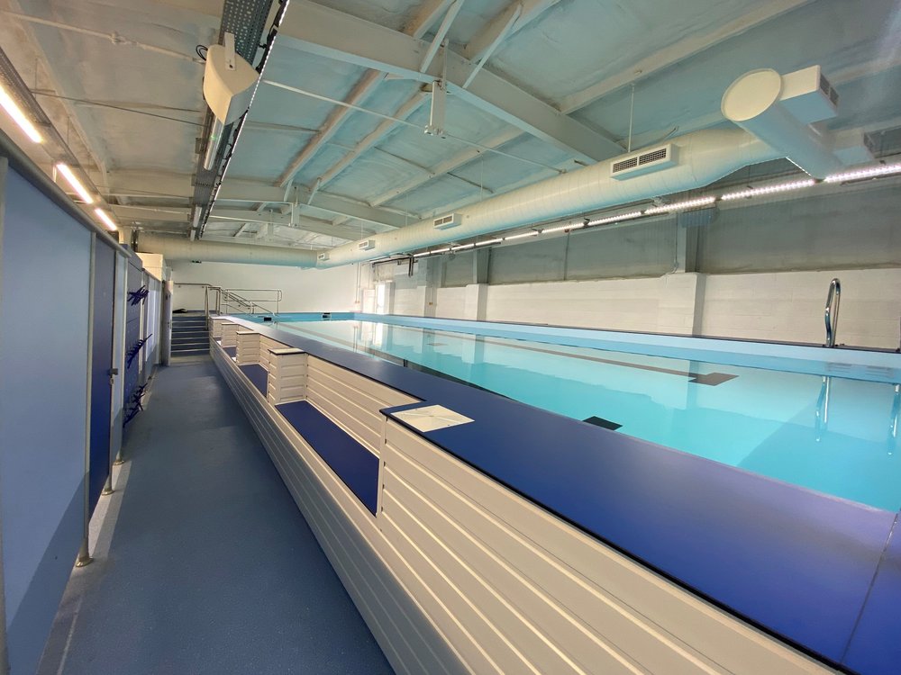 Commercial Pools and Swim Schools — HeatForm®