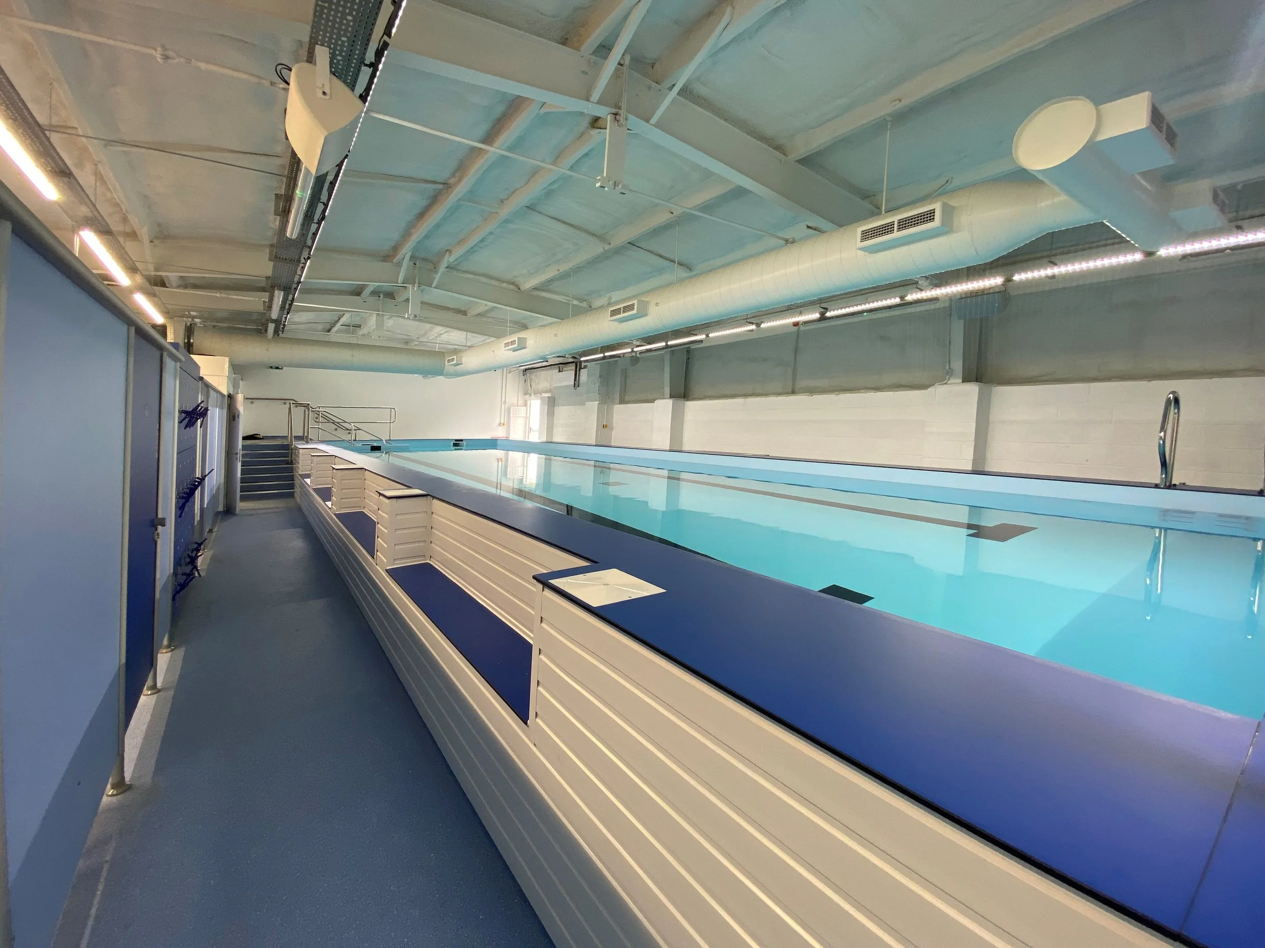 Commercial Pools and Swim Schools — HeatForm®