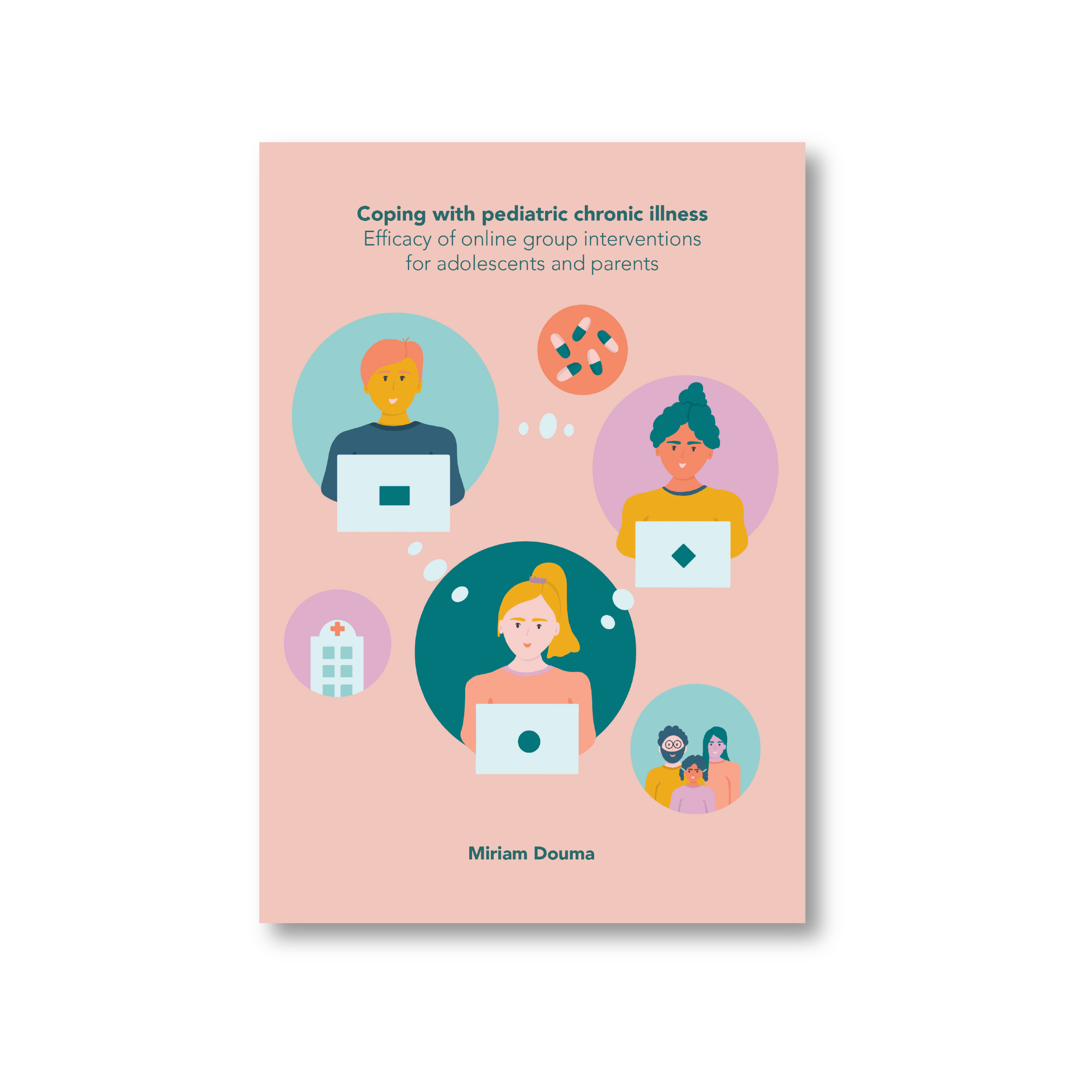 Maya Schutte - Science communication and illustration