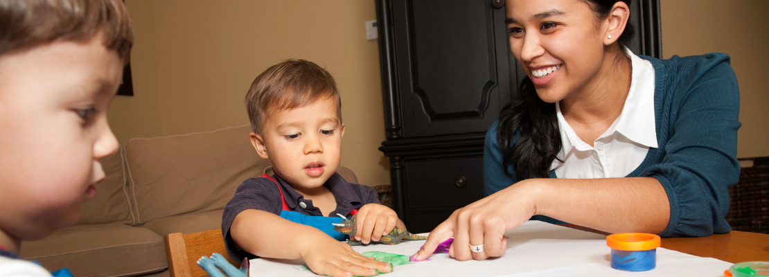 WORKSHOP: A briefing to support prospective childminders