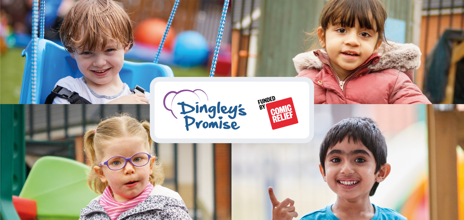 Dingley’s Promise Early Years Inclusion Programme