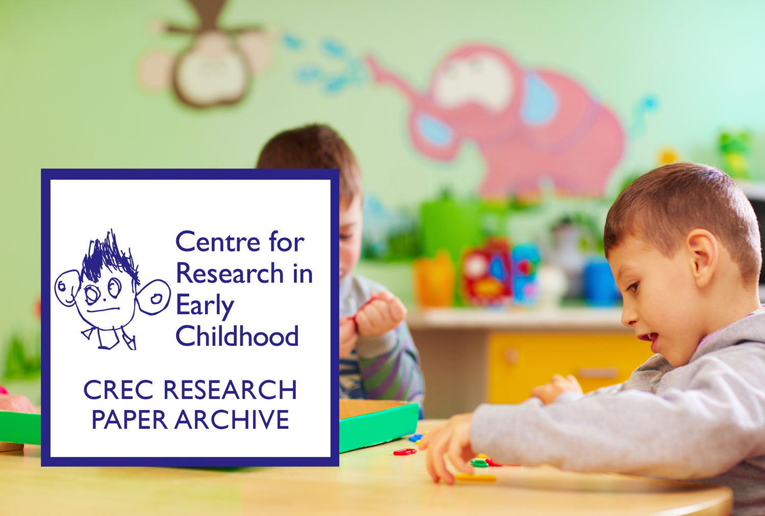 CREC Student Research Papers Archive