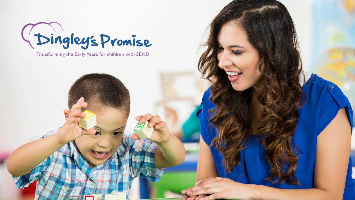 Dingley’s Promise: Creating an Inclusion Movement! Parent/Carers Meeting